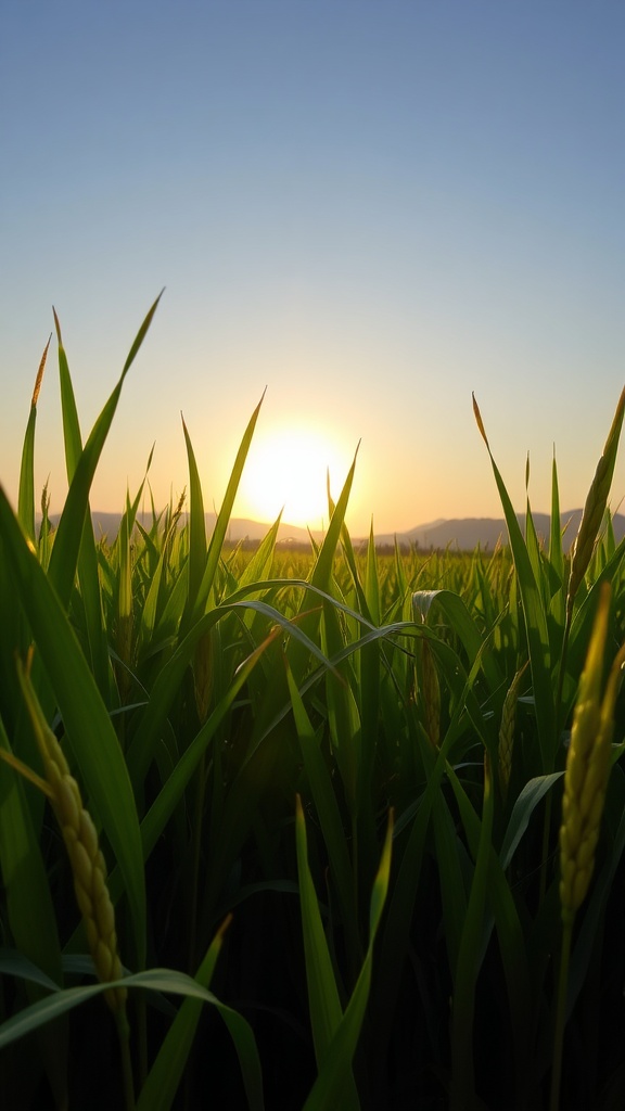 Understanding Rice Yield: Maximizing Production Efficiency