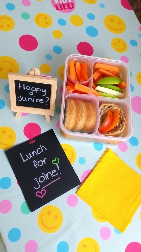 Fun and Silly Lunch Jokes for Kids