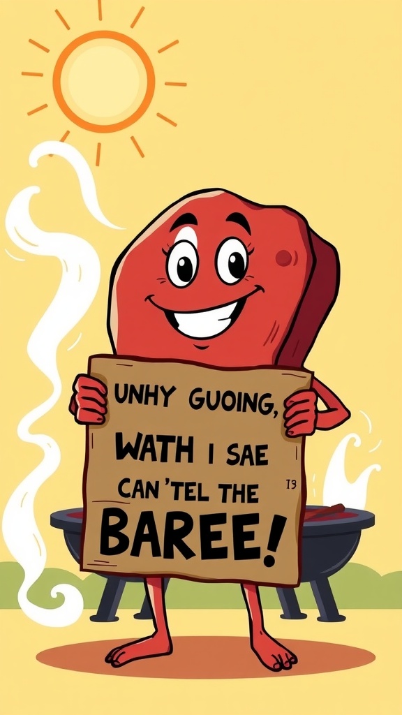 Humorous Steak Quotes to Savor