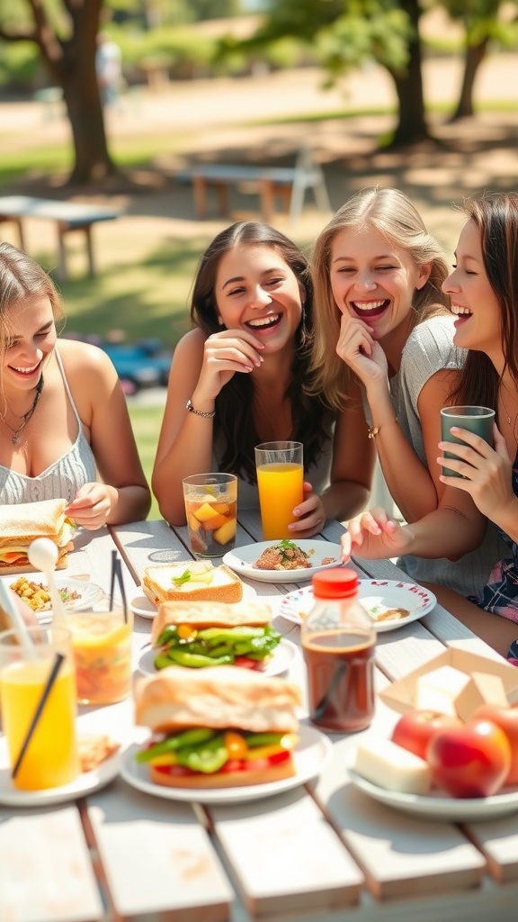 Funny Lunch Jokes to Brighten Your Day