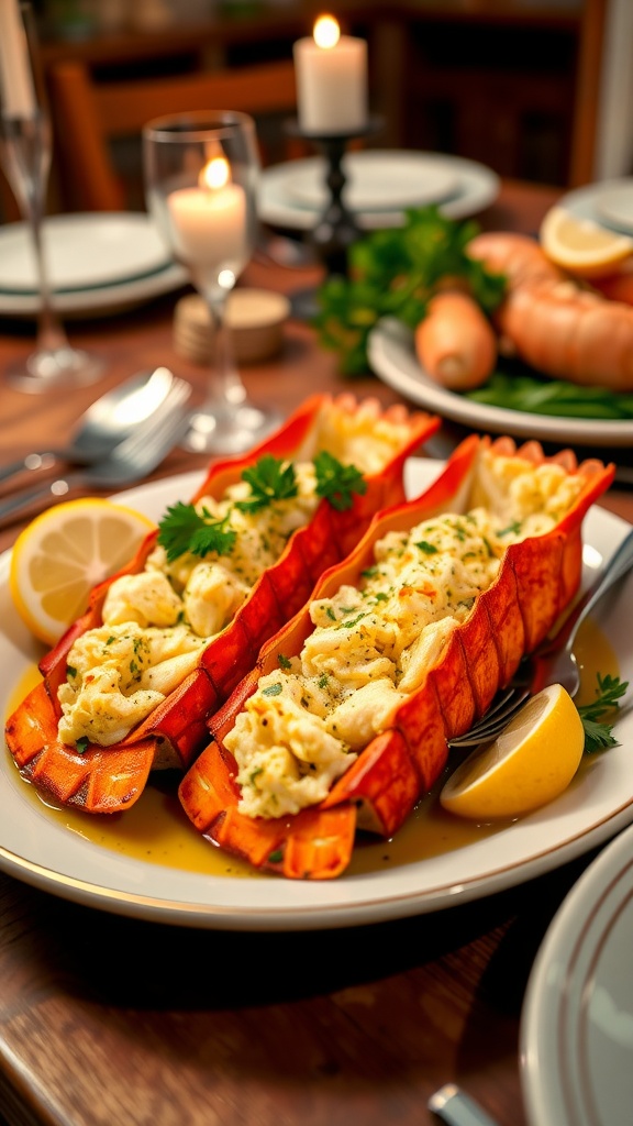 Classic Lobster Recipe with a Twist
