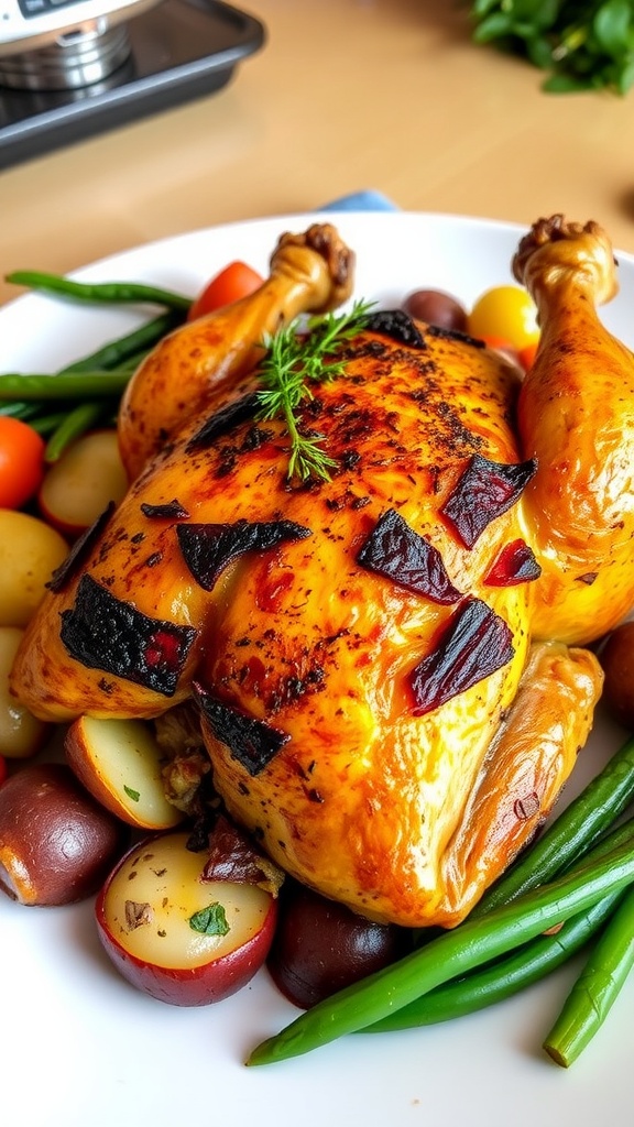 Essential Chicken Cooking Techniques