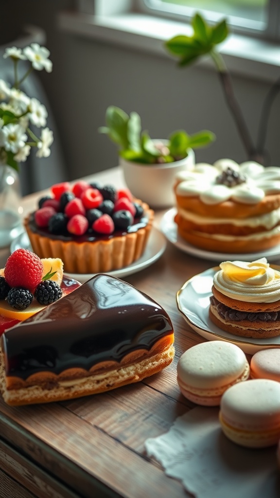 Deliciously Captured: Dessert Photography Guide