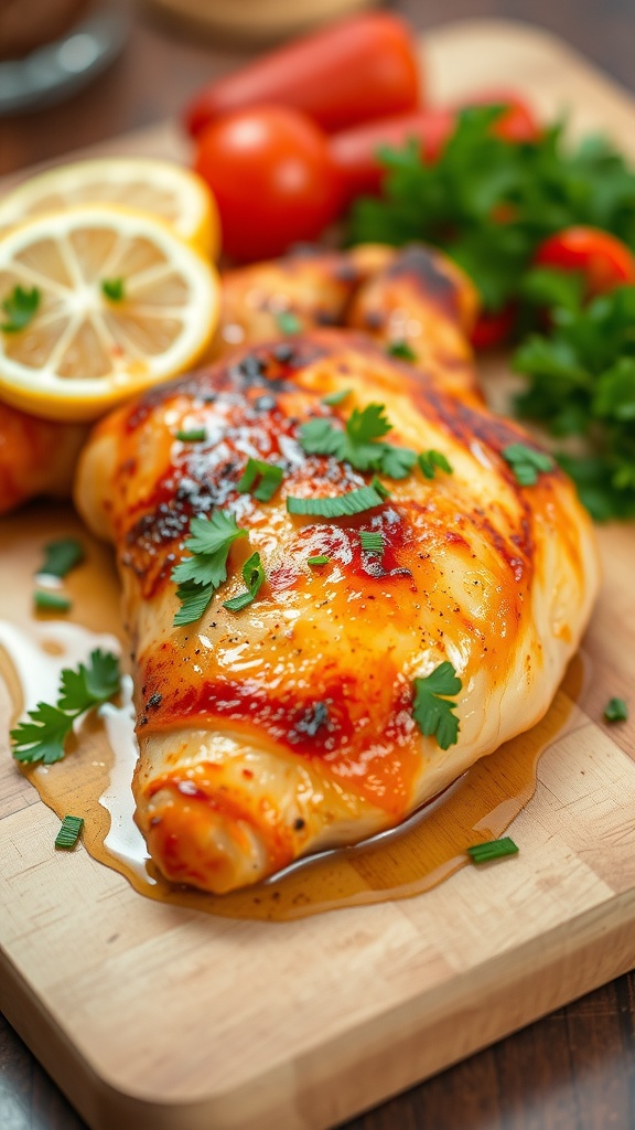 Essential Chicken 101 Recipe