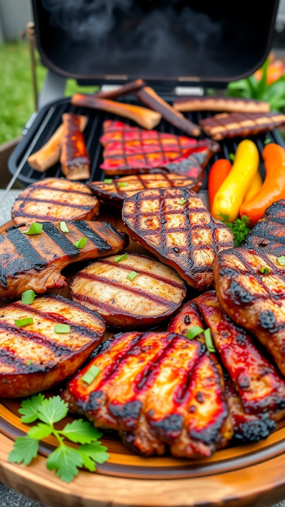 Delicious Grilled Meat Ideas for Your Next BBQ