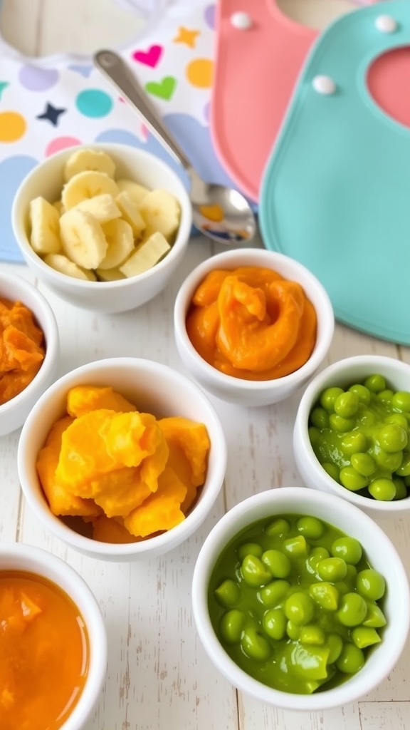 Healthy Baby Food Recipes for 9-Month-Olds