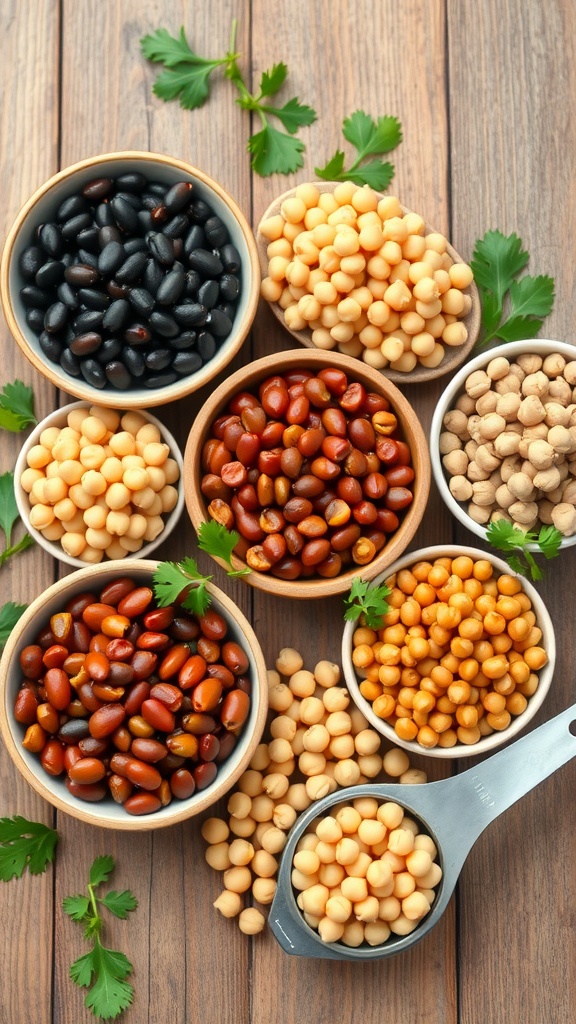 Nutritional Highlights of Beans