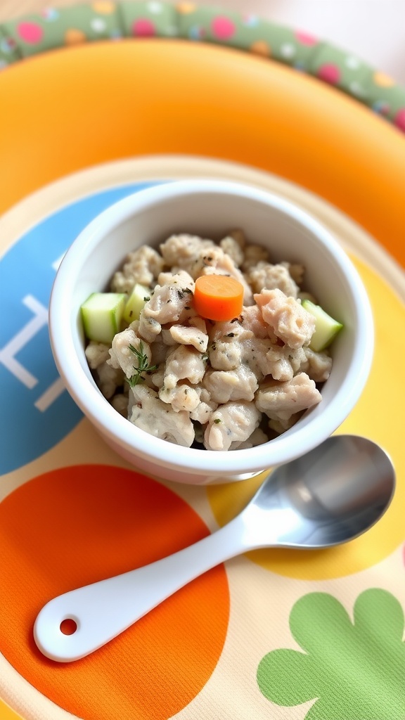 Introducing Ground Turkey to Your 6-Month-Old Baby
