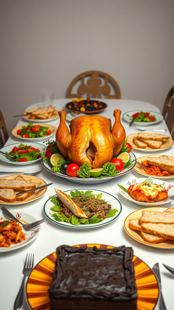 Delicious Dinner Ideas for a Group of 9