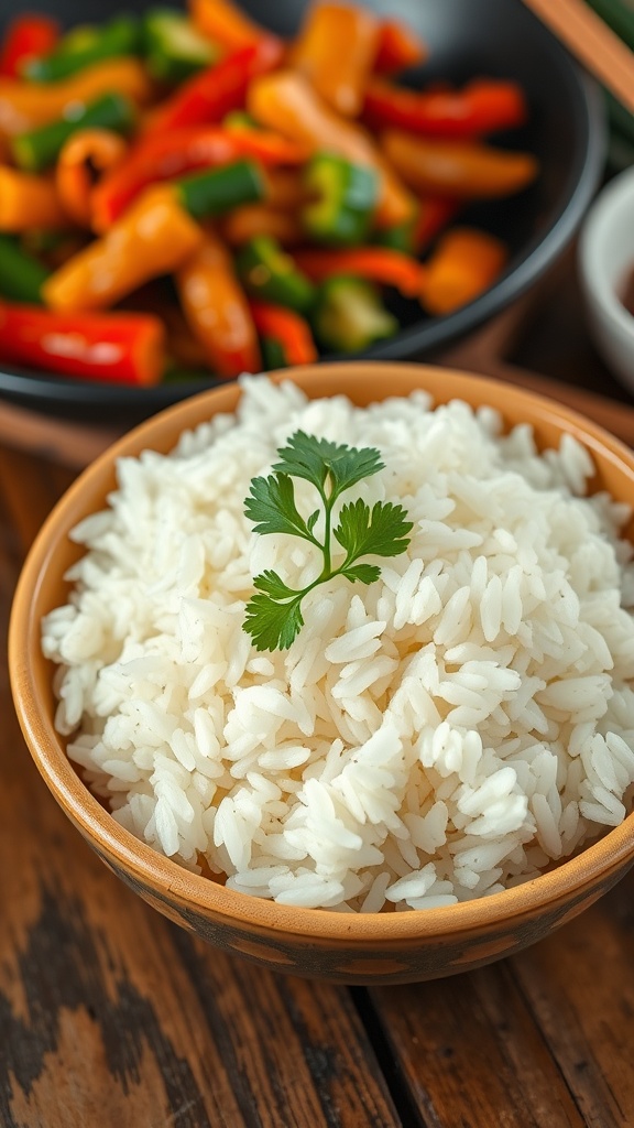 Fragrant Jasmine Rice Recipe