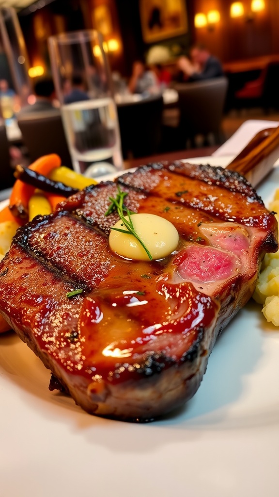 Ultimate 5-Star Steakhouse Style Ribeye Recipe