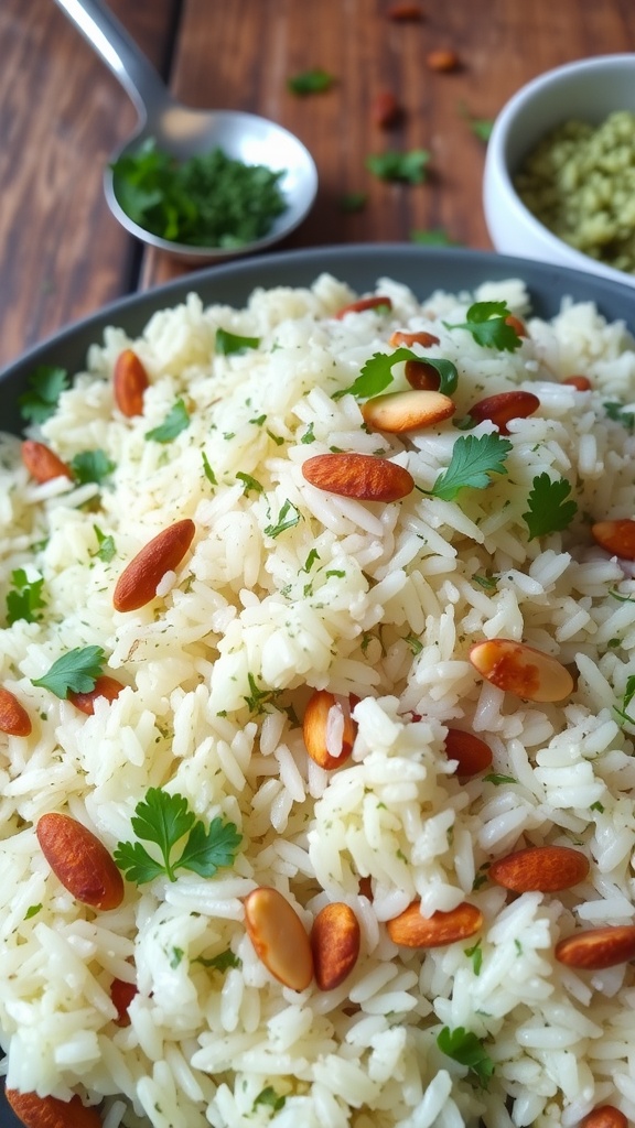 Delicious and Simple Rice Pilaf Recipe