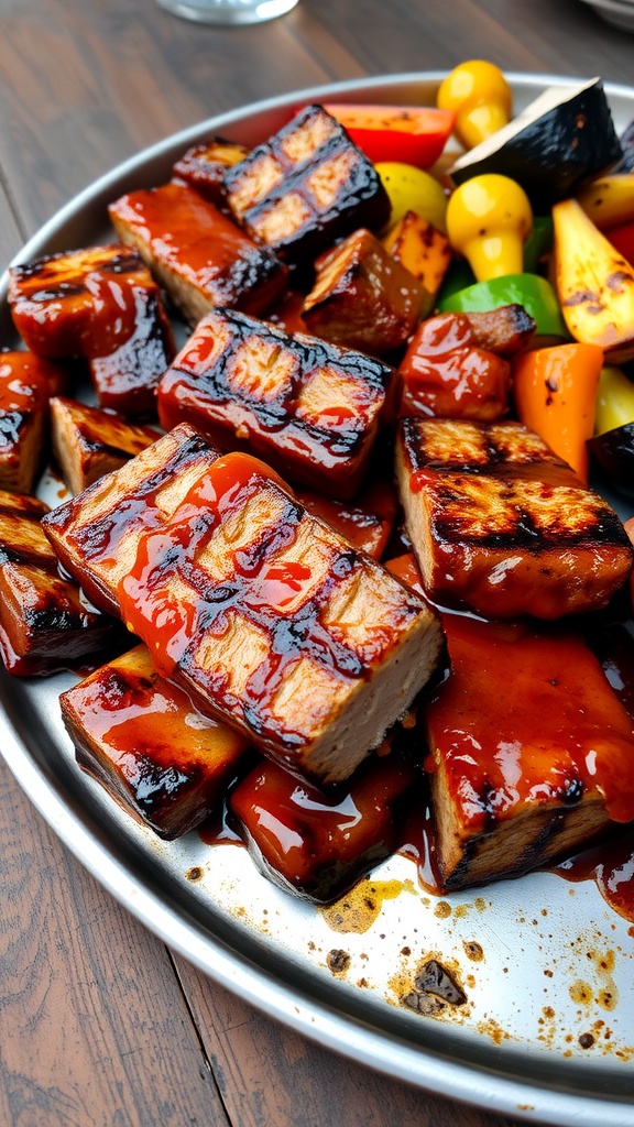 Savory 99 Restaurant Style Steak Tips Recipe