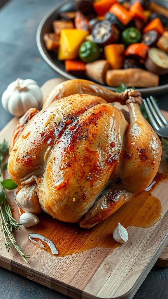 Juicy Oven-Roasted 7 Pound Turkey Breast Recipe