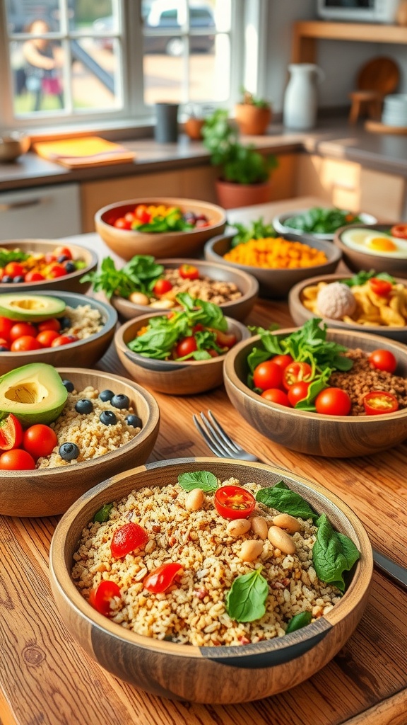 Vegan 75 Hard Challenge Meal Plan