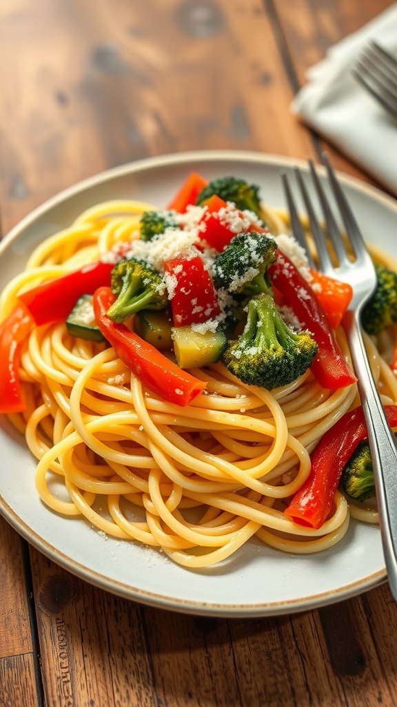 Savory Potato Noodles Recipe
