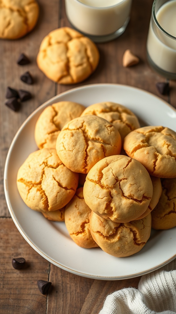 Simple One Egg Cookie Recipe