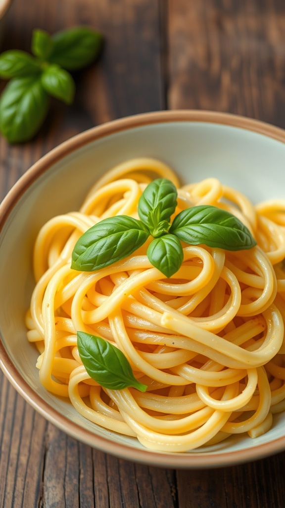 Simple 2-Ingredient Pasta Recipe