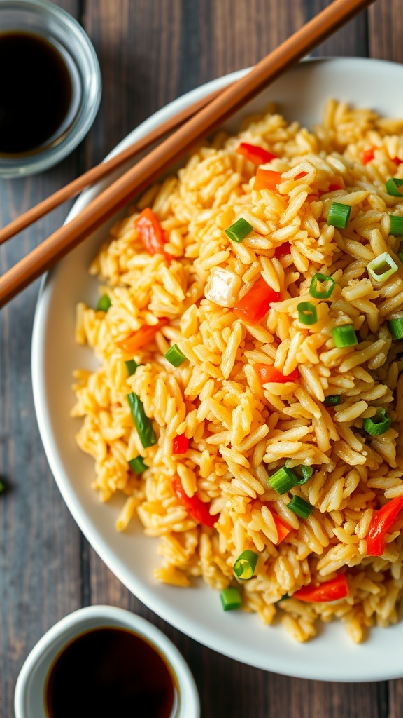 Delicious Fried Rice Recipe