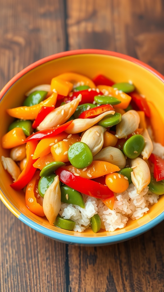 Delicious Garlic Vine Flower Stir-Fry Recipe