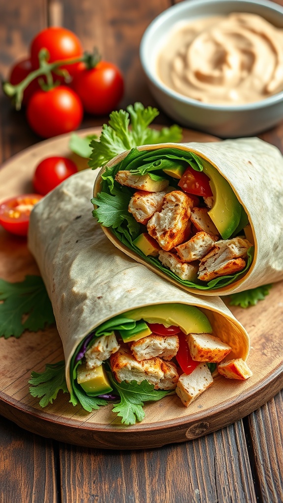 Savory and Satisfying Lunch Ideas for a Busy Day