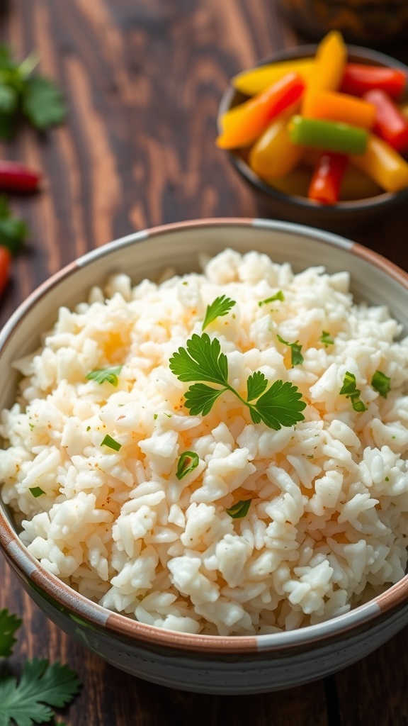 Creamy and Tangy Yogurt Rice Recipe