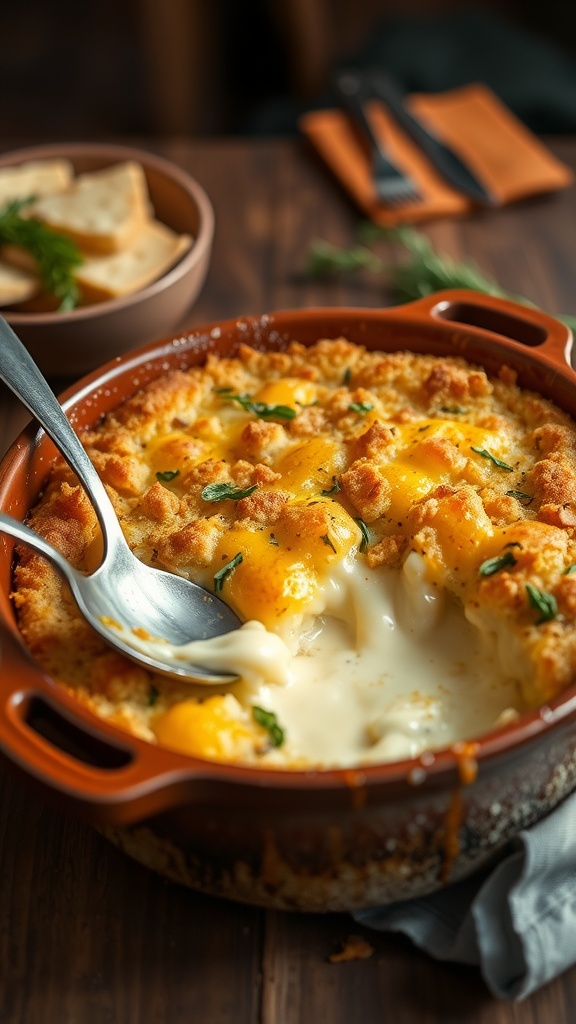 Cheese Escape: Chapter 2 Recipe