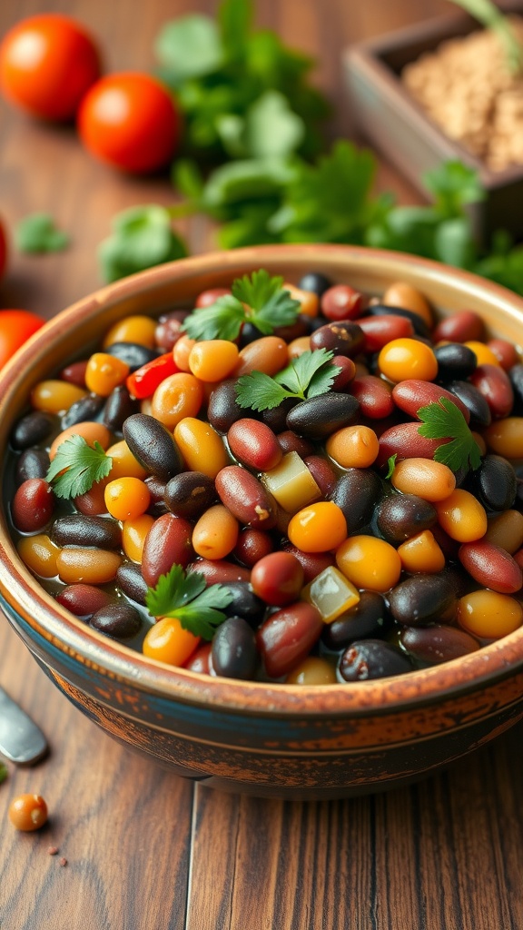 Delicious Hunter's Beans Recipe Inspired by Hunter x Hunter