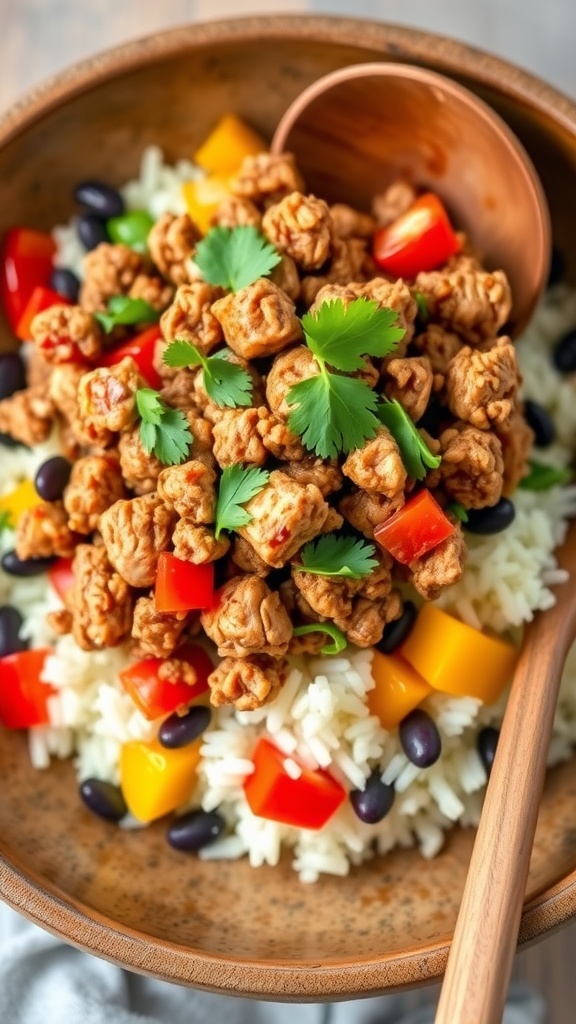 Healthy and Flavorful 99% Lean Ground Turkey Recipe