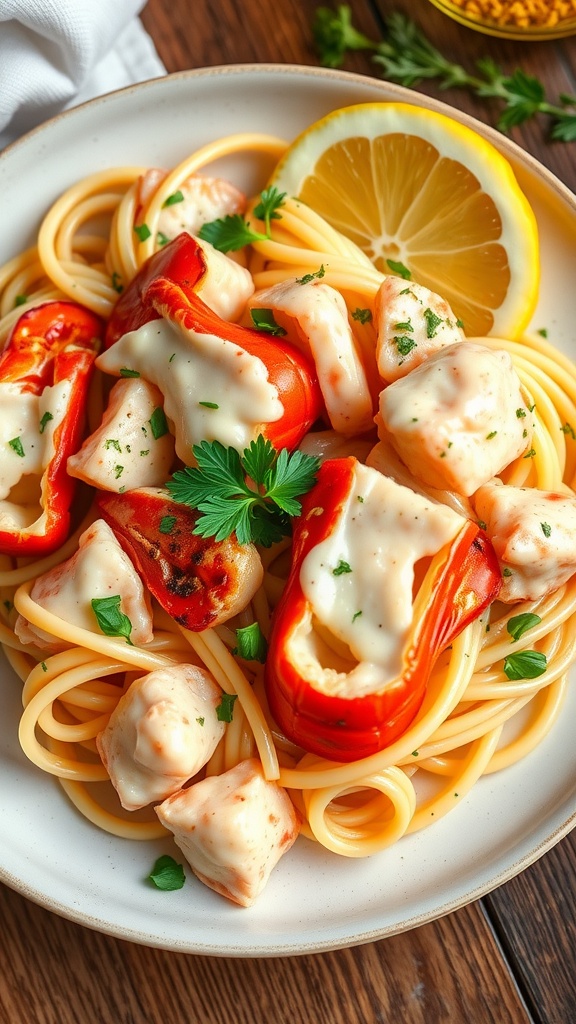 Delicious Lobster Pasta Sweater Recipe
