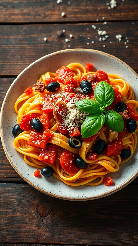 Pasta alla 7 Peccati: A Sinful Delight