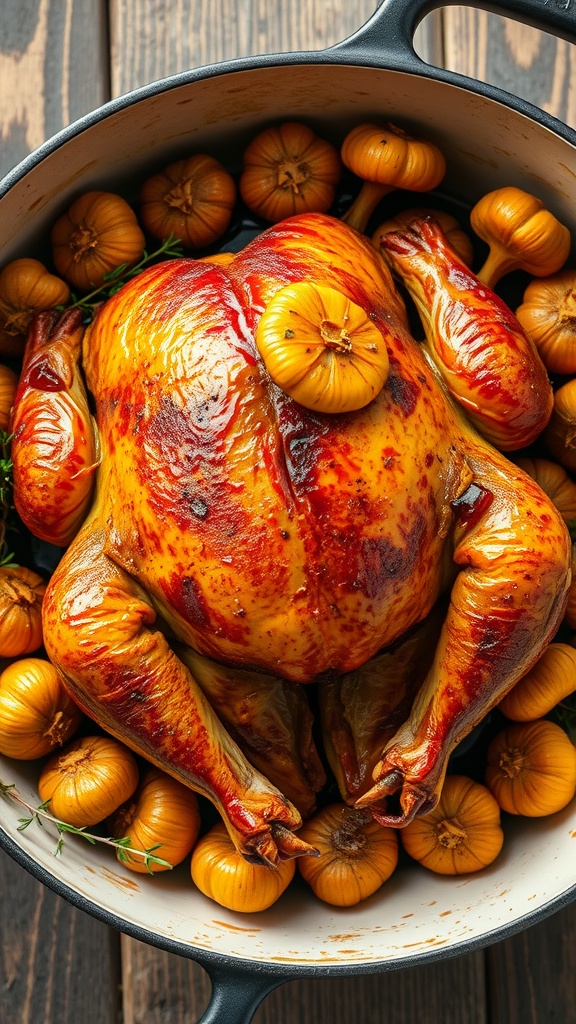 Garlic Lover's 50 Clove Chicken Recipe