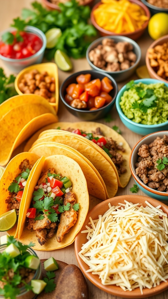 Ultimate Taco Party Ideas for a Flavorful Feast