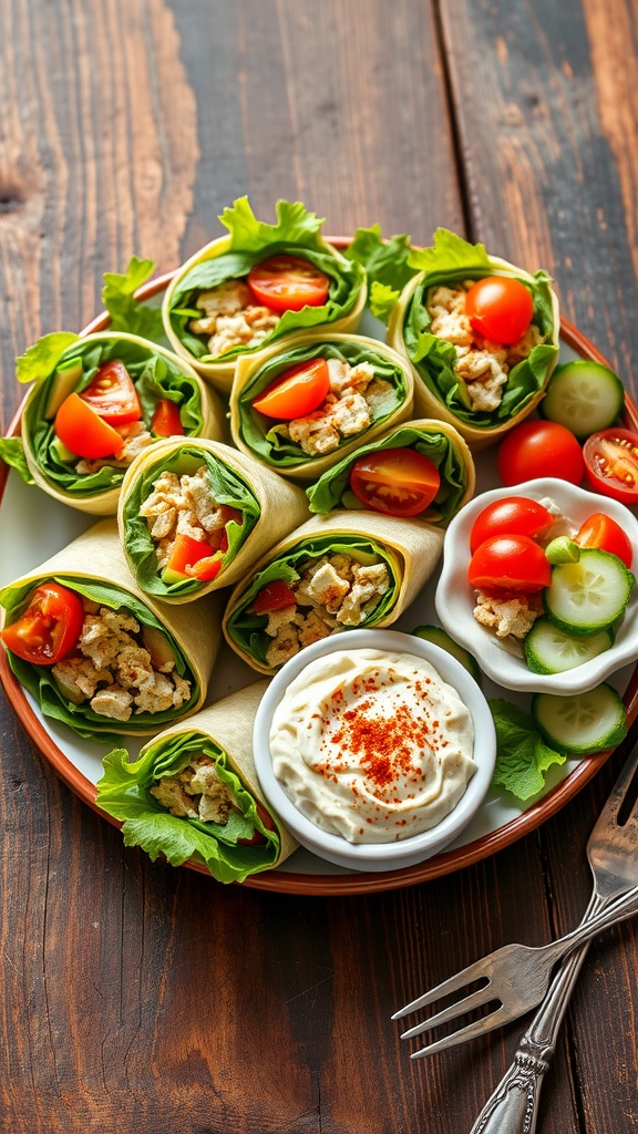 Quick and Easy Lunch Ideas for Busy Days