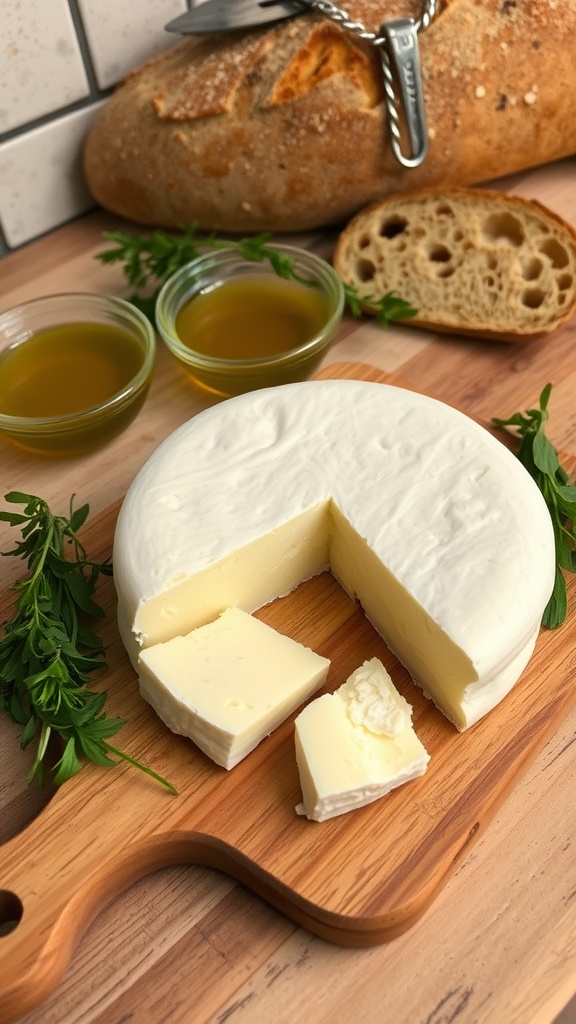 Homemade Cheese Making Recipe for Beginners
