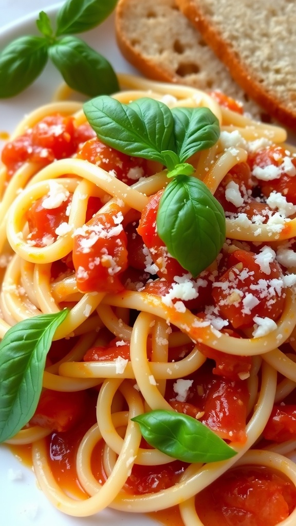 Homemade Italian Pasta Recipe