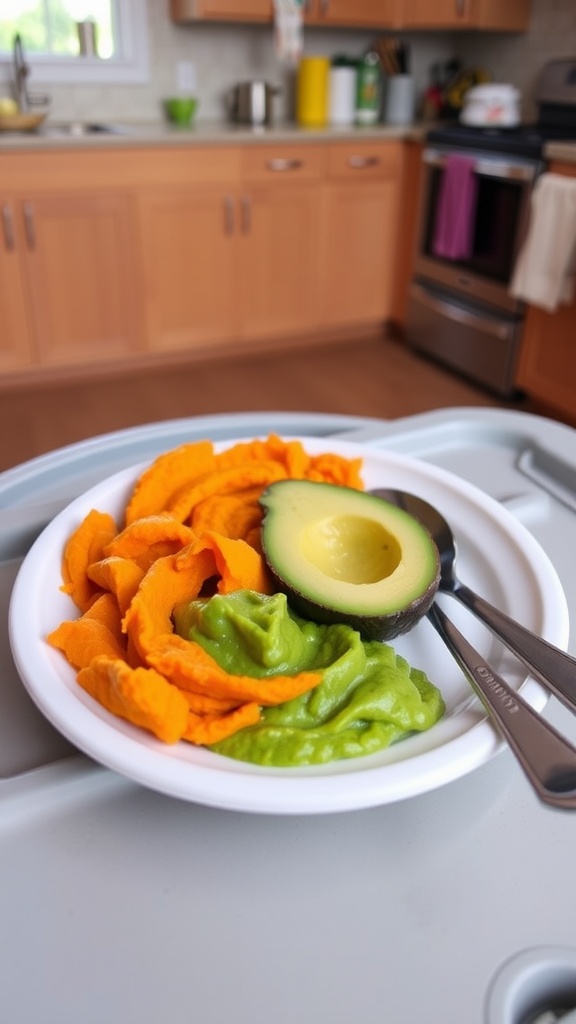 Nutritious Lunch Ideas for 6-Month-Old Babies