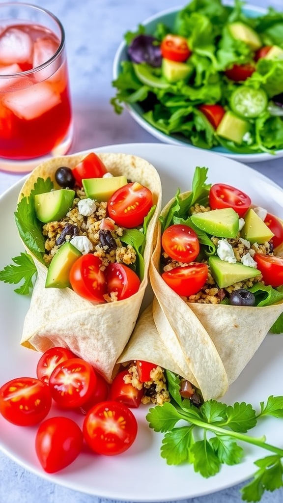 Quick and Easy Lunch Recipes for Busy Days