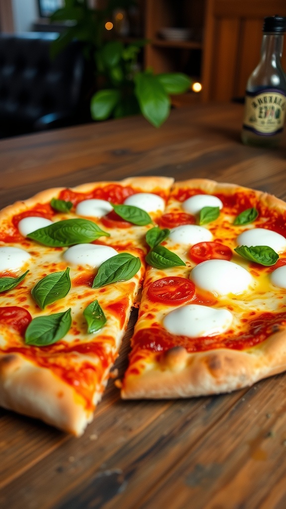 Cheesy Pizza Quotes for Your Instagram