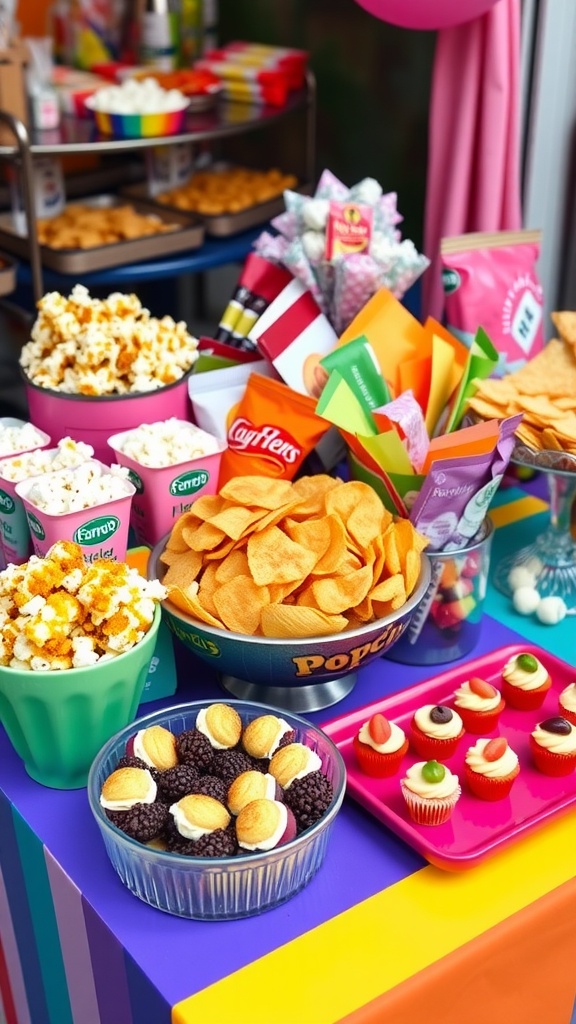Delicious Snack Name Ideas for Every Occasion