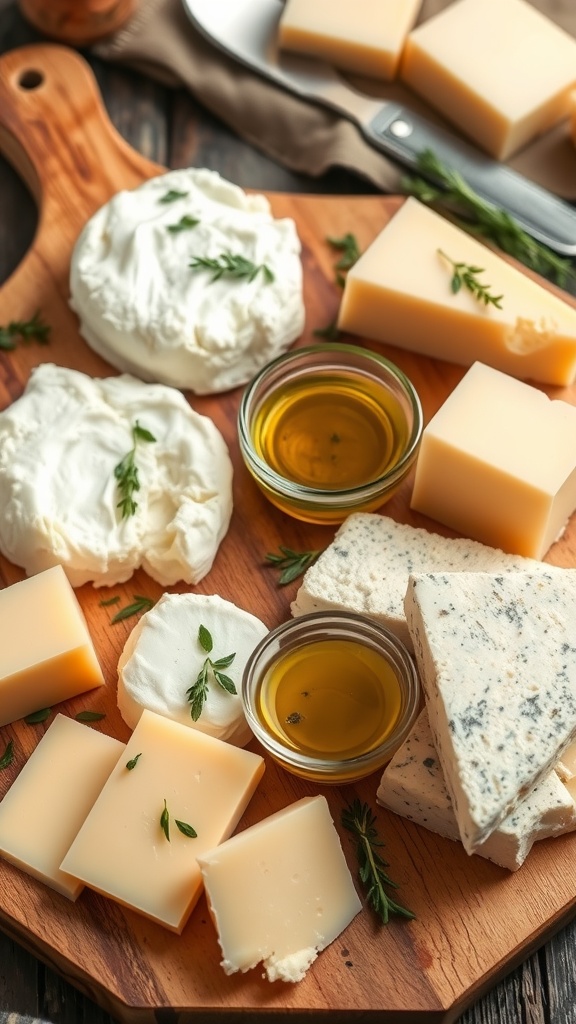 Homemade Cheese Making Recipes for Beginners
