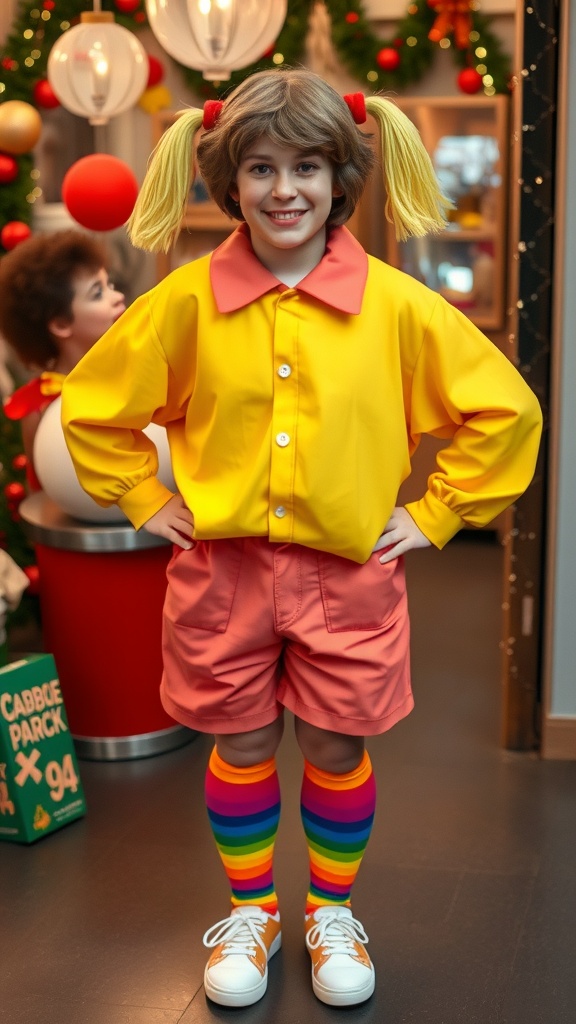 Creative Cabbage Patch Kids Costume Guide