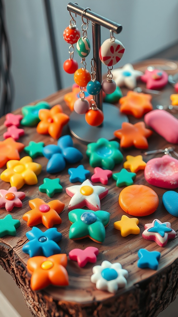 How to Make Beautiful Dough Jewelry