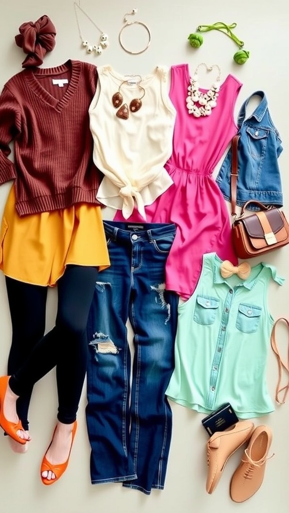 Delightful Dessert-Inspired DTI Outfit Ideas