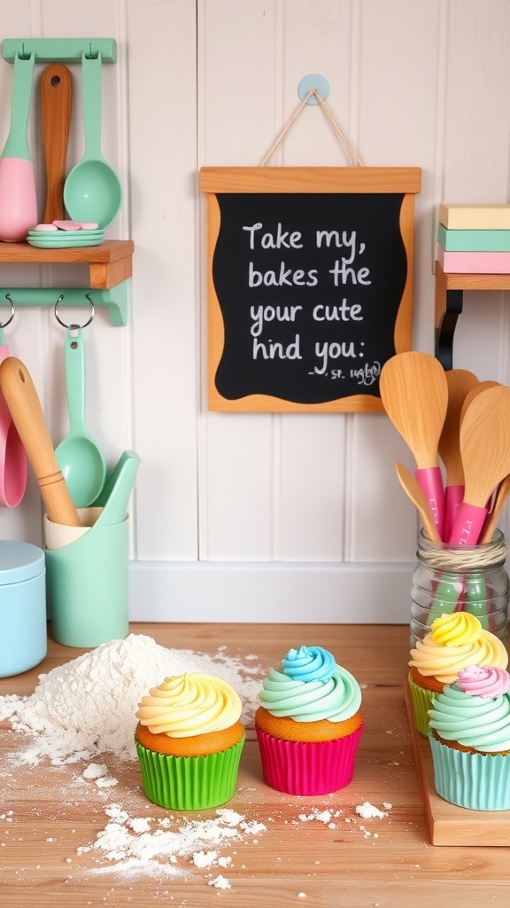 Short and Cute Baking Quotes to Inspire Your Kitchen Creations