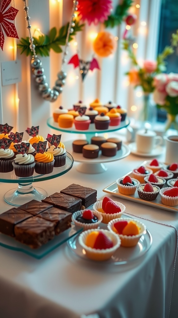 Delicious Dessert Ideas for Your Next Party