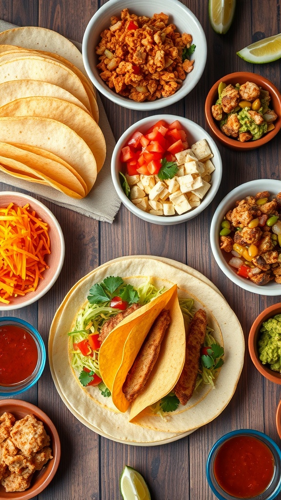 Delicious Taco Night Ideas for Any Occasion