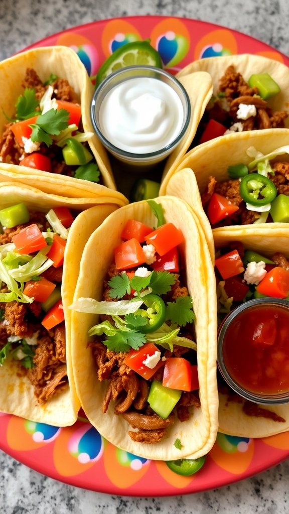 Savory Taco X Mic II Recipe