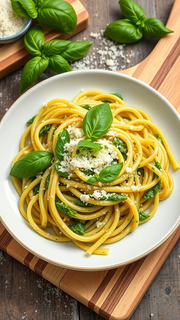 Artisanal Handmade Pasta Recipe