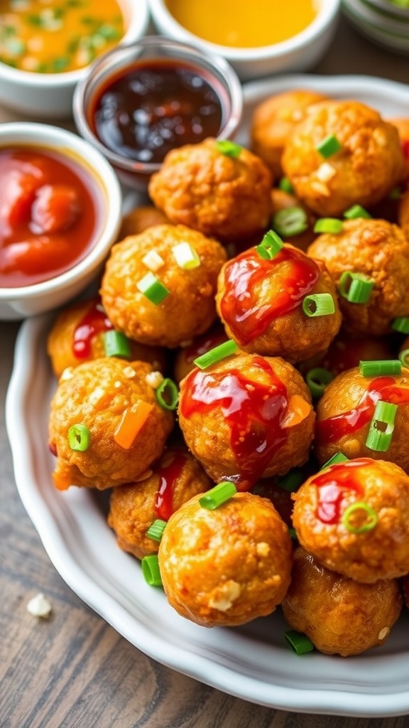 Crispy Cabbage Manchurian Recipe